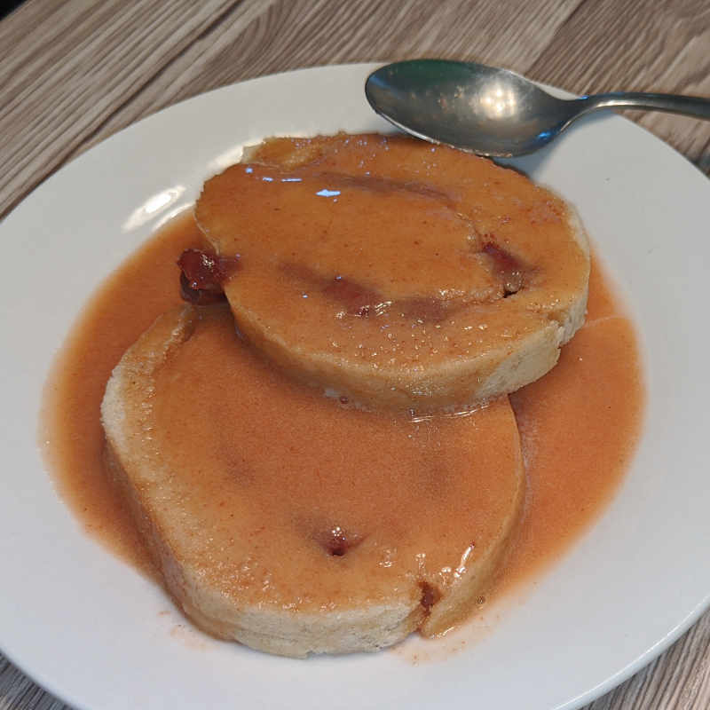 Bahamian Guava Duff | Delicious Bahamian dessert in NYC